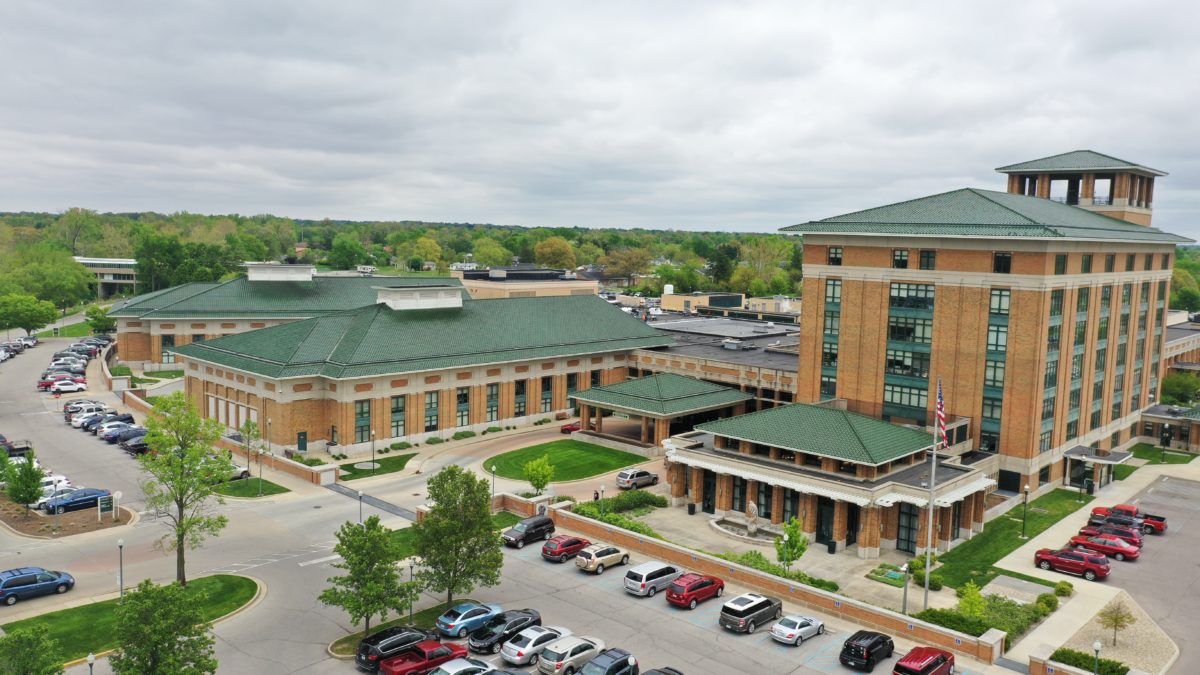 Columbus Regional Health Main Campus – Dunlap, Inc.
