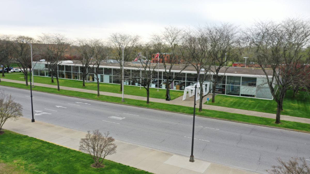 IU Sidney and Lois Eskenazi School of Art, Architecture + Design ...