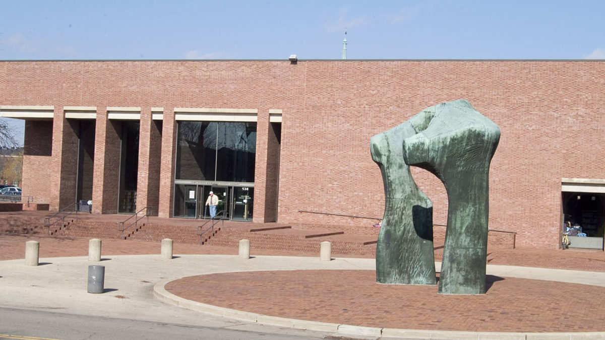 Cleo Rogers Memorial Library – Dunlap, Inc.