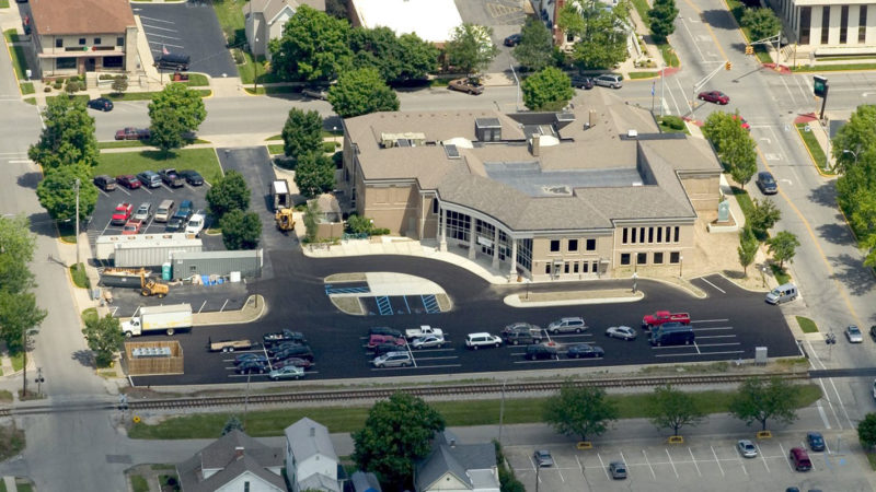 Jackson County Library – Dunlap, Inc.